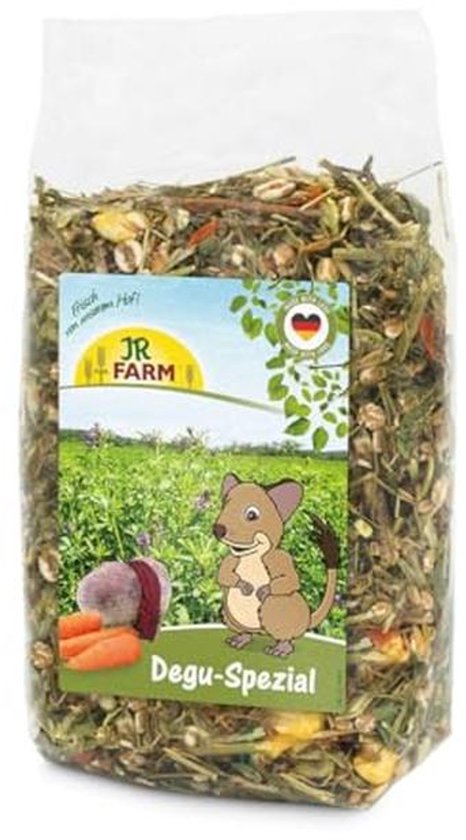 Degu special voeder 500g voor knaagdieren | bol