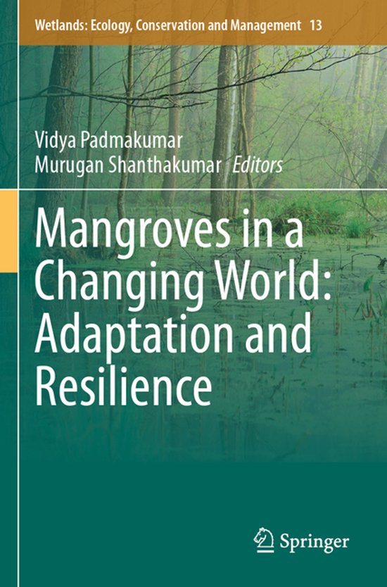Wetlands: Ecology, Conservation and Management13- Mangroves in a ...