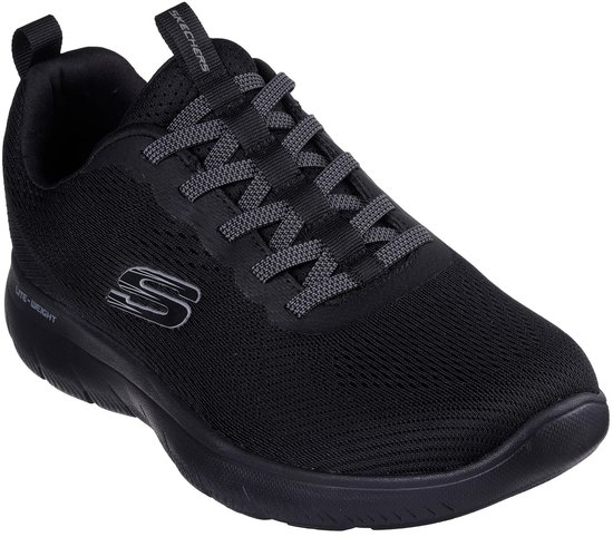 Skechers Heren Summits Eckler Slip-ins Sneakers 232963 BBK Black | bol