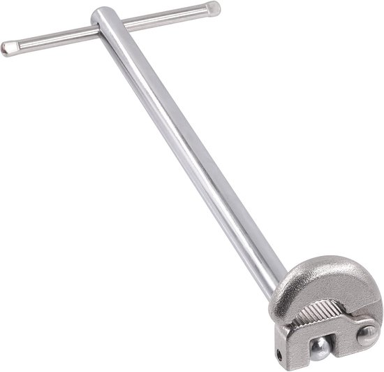 Verstelbare Wastafel Sleutel voor Kranen en Noden Onder de Gootsteen | bol