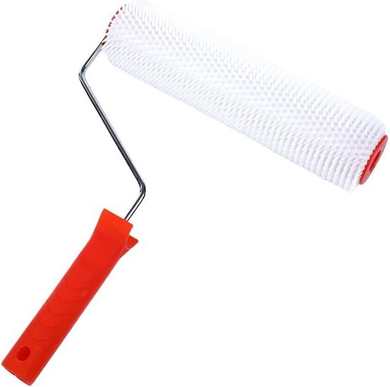 Ontluchting Roller - Ventilatie - Kwaliteitspuntrol - Zelfnivellerend ...
