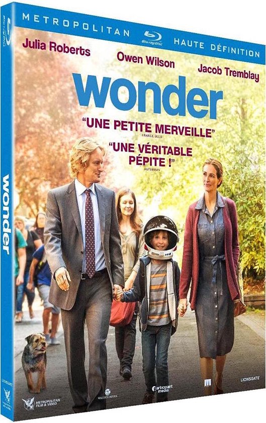 Wonder Film Blu-ray | bol