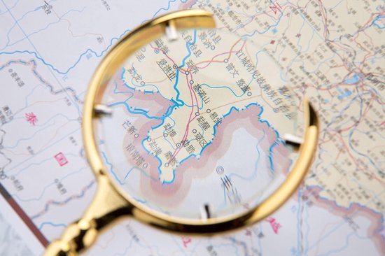 Handvergrootglas 8X - Vergrootglas met halve maan opening - Voor ...