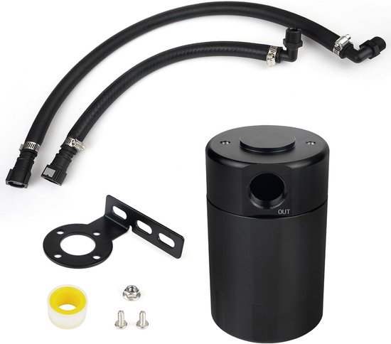 Olievangbak/Olieafscheider voor Chevy Silverado & GMC Sierra, Tahoe ...