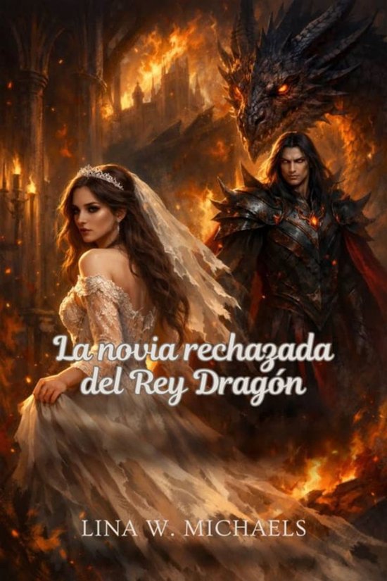 La novia rechazada del Rey Dragón (ebook), ‎Lina W. Michaels ...