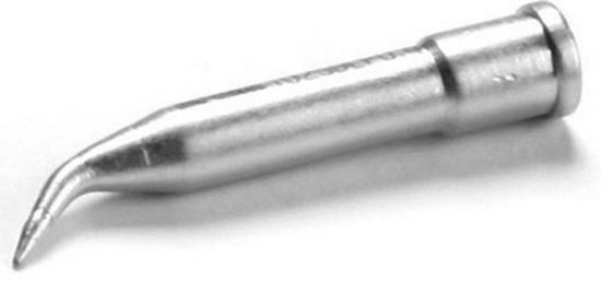 Permanente Soldeerpunt Schuin Potloodpunt 0,4 mm Diameter met Duurzame ...