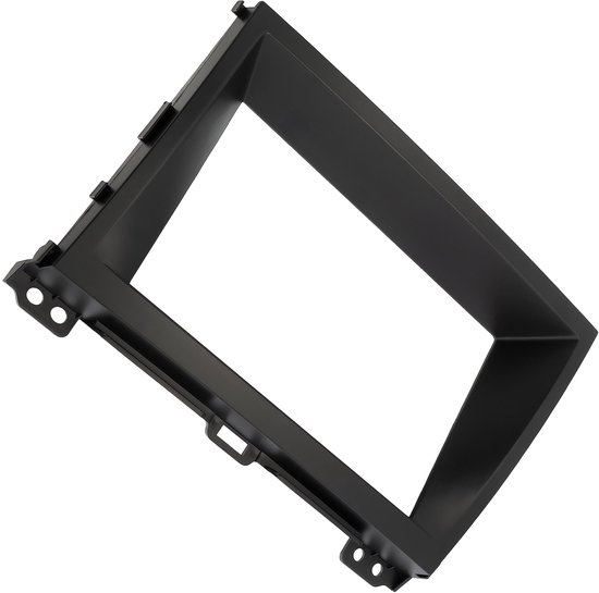 C245032 DIN autoradio frame/gezicht/adapter kunststof compatibel met ...