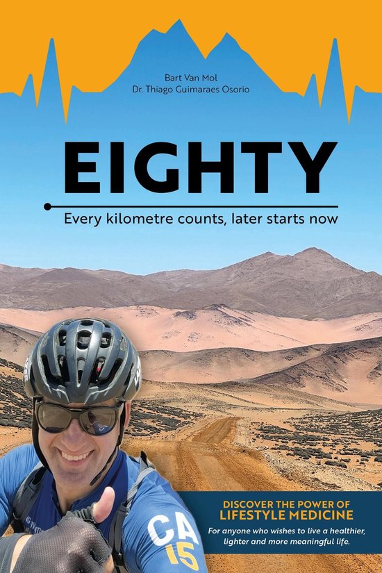EIGHTY (ebook), Bart Van Mol | 9789083624532 | Boeken | bol