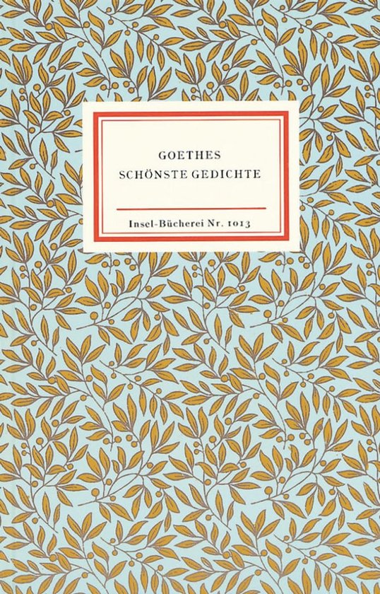 Verzamelde Gedichten van Klassieke Duitse Dichter | bol