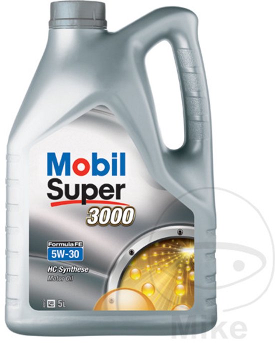 Huile moteur 5W30 SUP 3000 5 litres FE JMC5583025 Valvoline 5580145 | bol