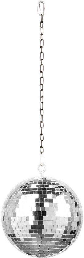 Discobal - BeamZ discobol 20cm inclusief motor met LED verlichting | bol