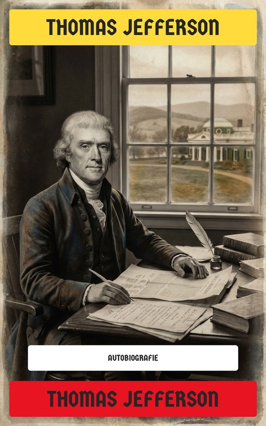Thomas Jefferson (ebook), Thomas Jefferson | 4099994082839 | Boeken | bol