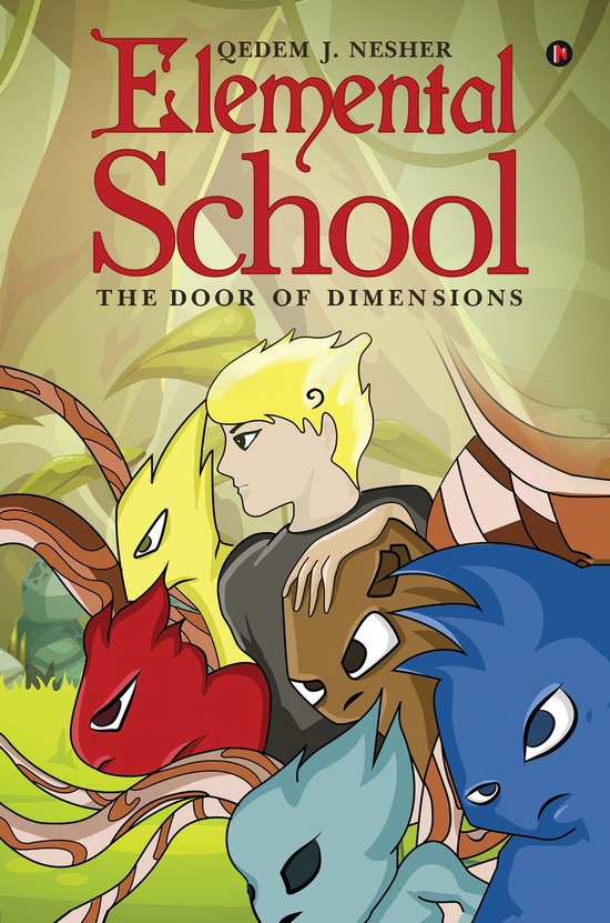 Elemental School (ebook), Qedem J. Nesher | 9781647335816 | Boeken ...