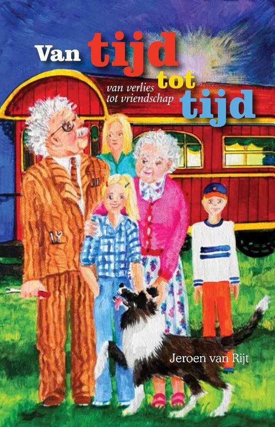 Van tijd tot tijd, Jeroen van Rijt | 9789463897952 | Boeken | bol