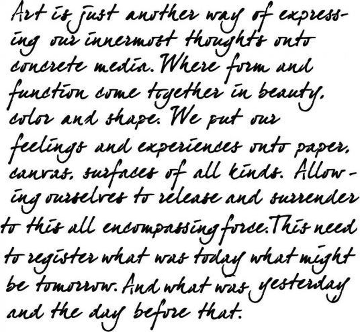 Le gabarit 6 x 6 po correspond à une illustration de 15 x 15 cm | bol.com