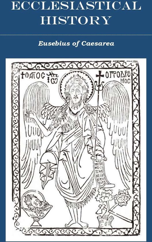 Ecclesiastical History (ebook), Eusebius Of Caesarea | 1230003658253 ...