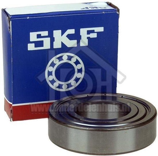 SKF 6207-2Z/C3 35x72x17mm | bol