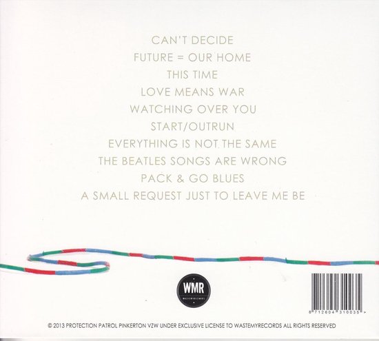 Protection Patrol Pinkerton (Deluxe Edition), Protection Patrol ...