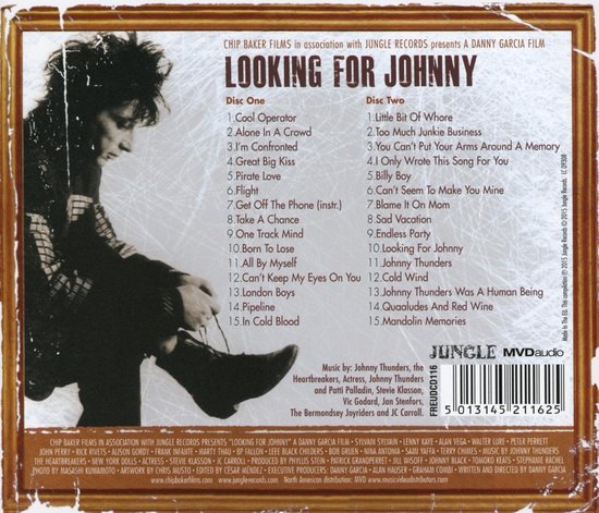 Looking for Johnny, Ost | CD (album) | Muziek | bol.com