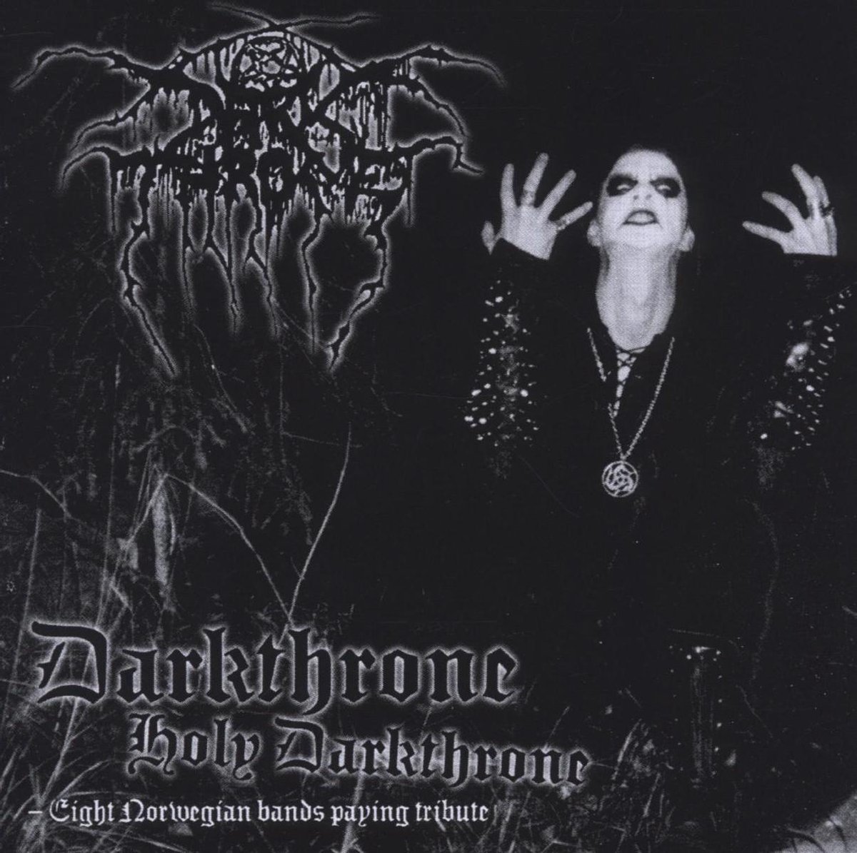 Darkthrone Holy Darkthrone, Darkthrone | CD (album) | Muziek | bol.