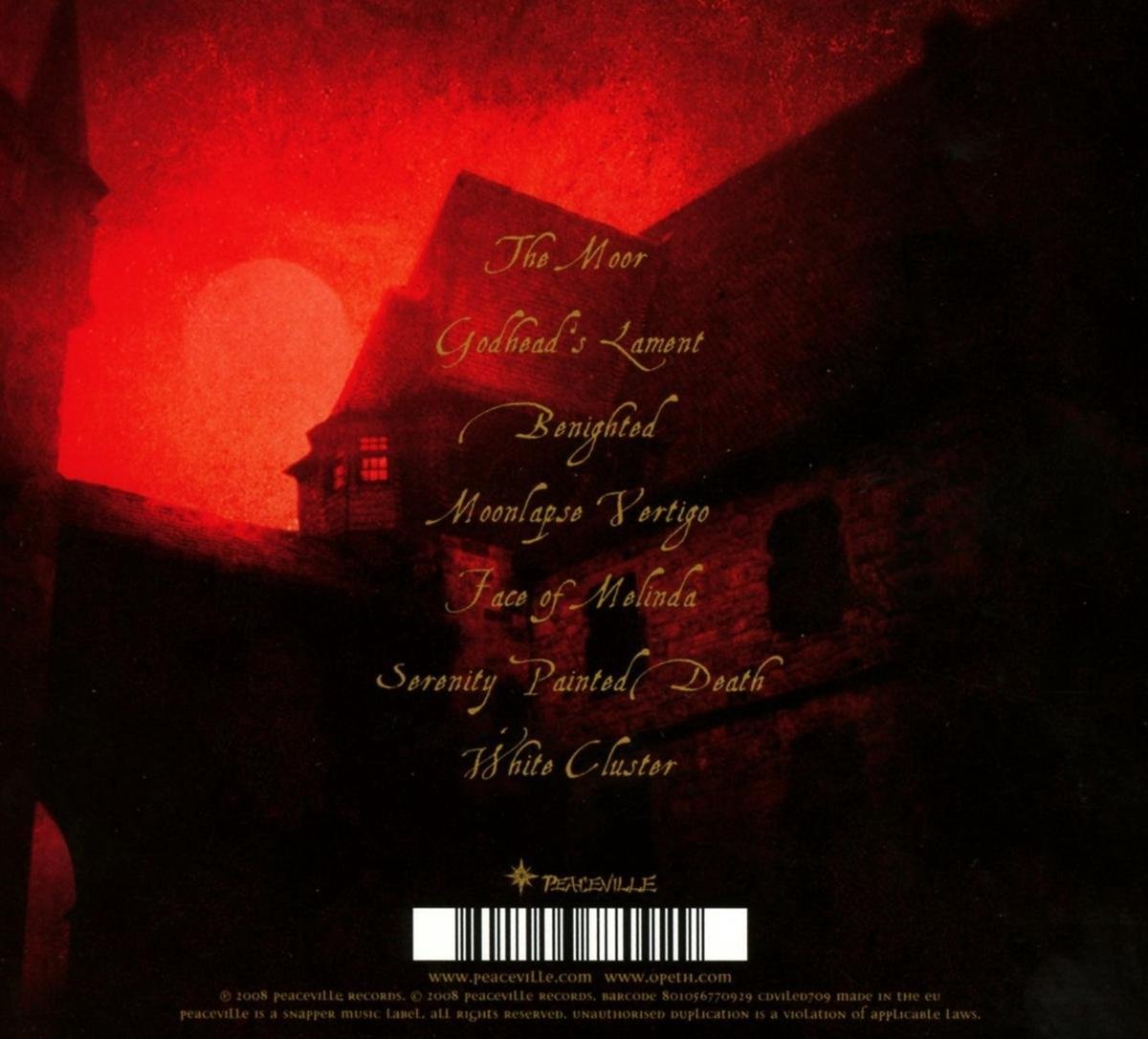 Still Life, Opeth | CD (album) | Muziek | bol.com