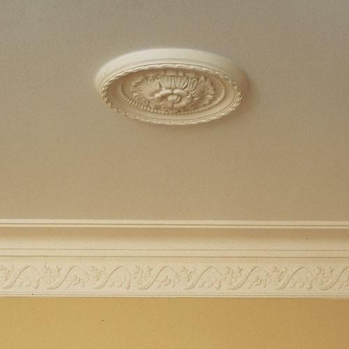 bol.com | Rozet Origineel Orac Decor R13 LUXXUS plafond decoratie 28 cm ...