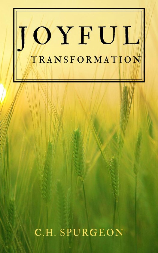 Hope messages for quarantine 30 - Joyful Transformation (ebook), C.H ...