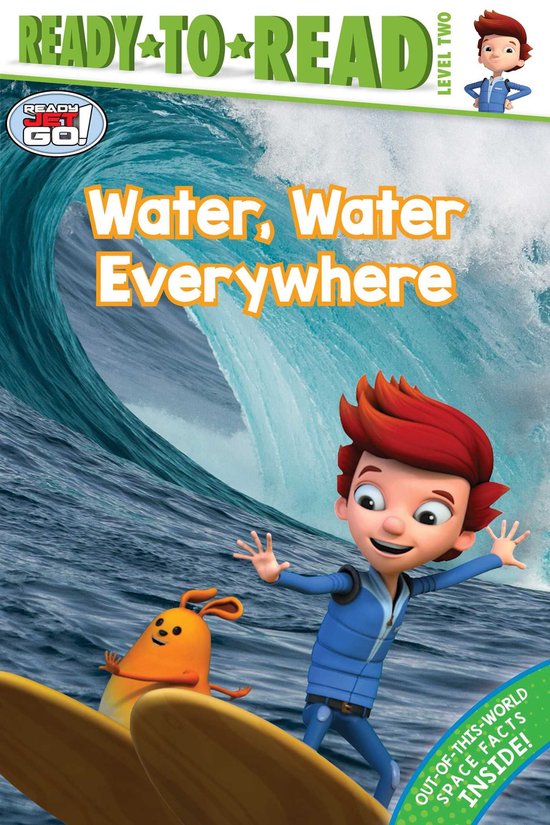 Ready Jet Go! 2 - Water, Water Everywhere (ebook), Jordan D. Brown ...
