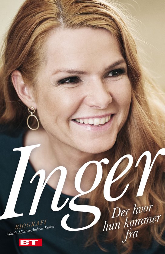 Inger (ebook), Martin Hjort | 9788771802573 | Boeken | bol.com