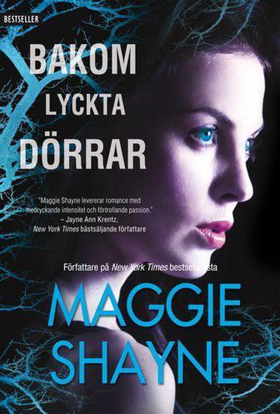 Bestseller - Bakom lyckta dörrar (ebook), Maggie Shayne | 9789150715507 | Boeken | bol