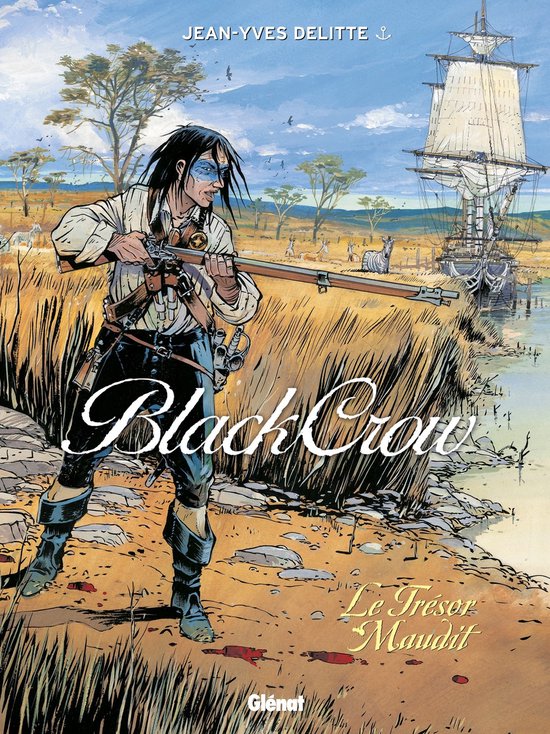 Black Crow 2 - Black Crow - Tome 02 (ebook), Jean-Yves Delitte ...