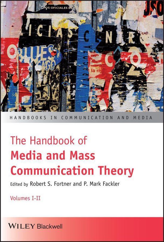 Handbooks in Communication and Media - The Handbook of Media and Mass Communication... | bol.com
