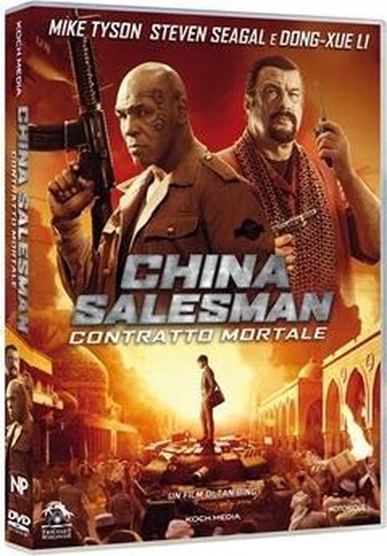 China Salesman [DVD] (DVD), Li Ai | DVD | bol