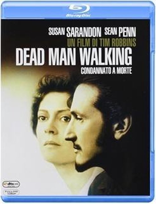 Lafeltrinelli Dead Man Walking Blu Ray Duits Engels Spaans Frans