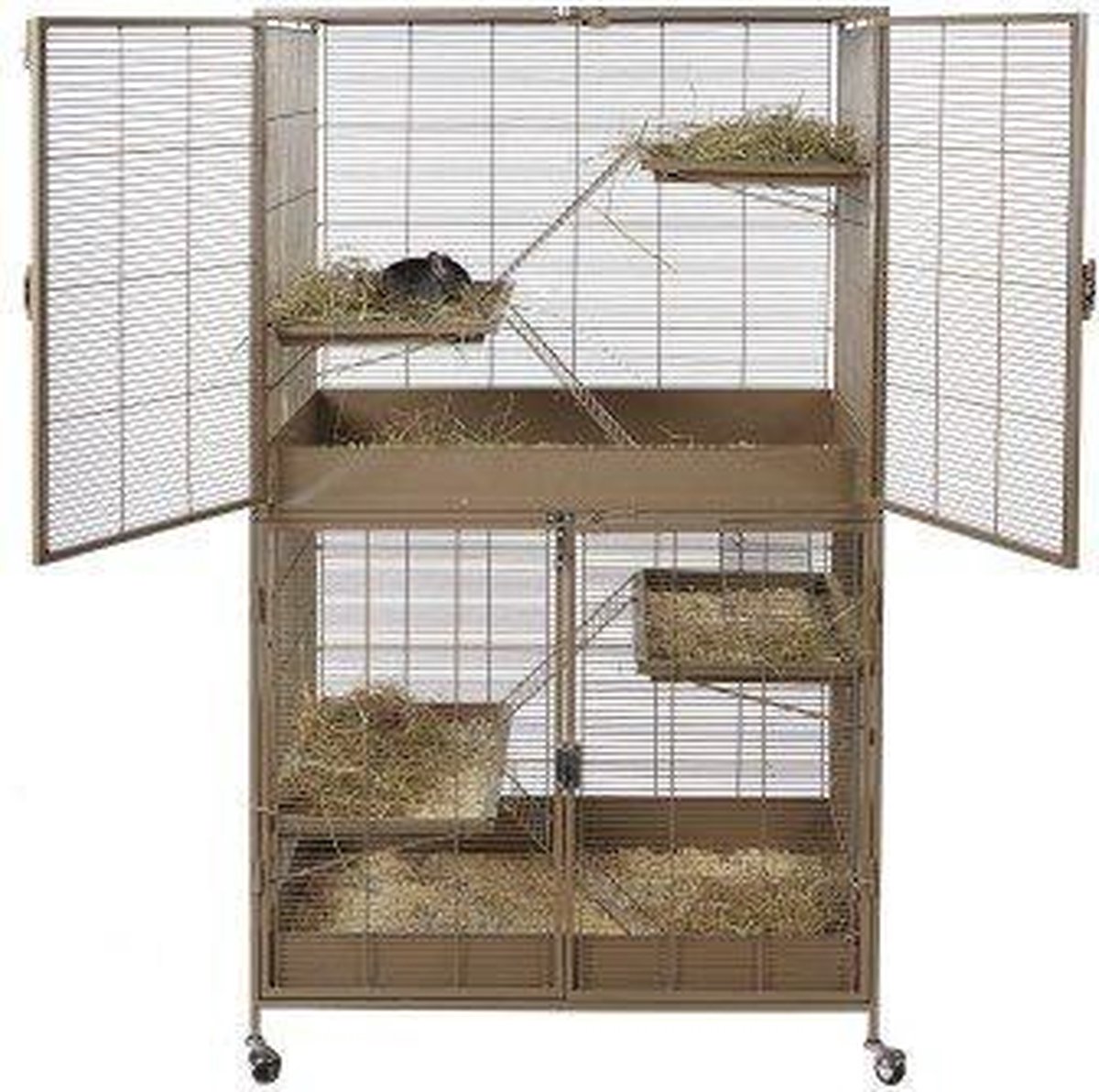 Rat Cage Little Zoo Venturer at Zoe Walker blog