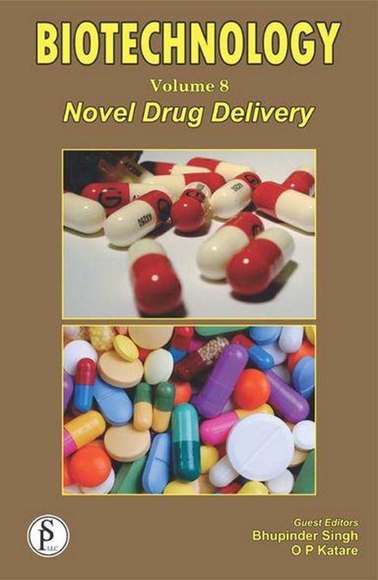 Biotechnology (Novel Drug Delivery) (ebook), Bhupinder Dr Singh ...