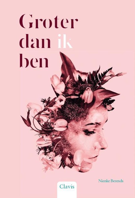 Groter dan ik ben, Nienke Berends | 9789044837407 | Boeken | bol