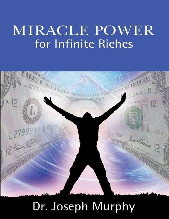 Miracle Power for Infinite Riches (ebook), Joseph Murphy ...