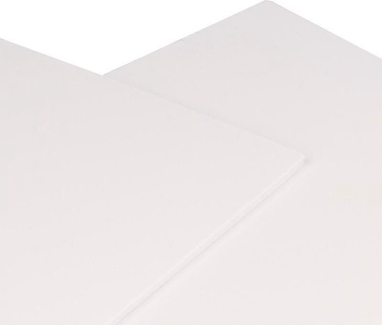 Spatlappen universeel 3 mm | bol