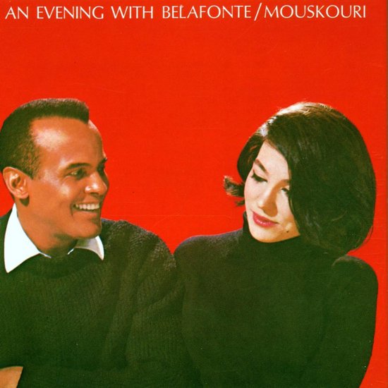 An Evening With, Harry & Nana Mousko Belafonte | Muziek | bol