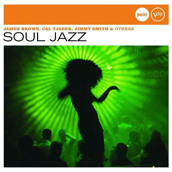 Soul Jazz (Jazz Club), various artists | Muziek | bol