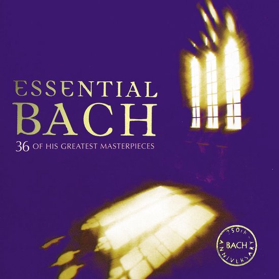 Essential Bach, Various | CD (album) | Muziek | bol.com