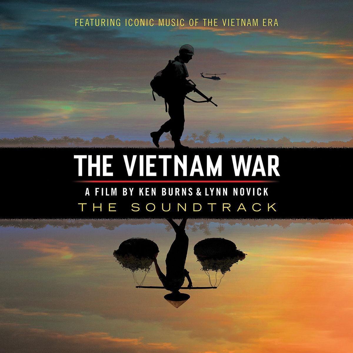 The Vietnam War - A Film By Ken Burns, Original Soundtrack | CD (album ...