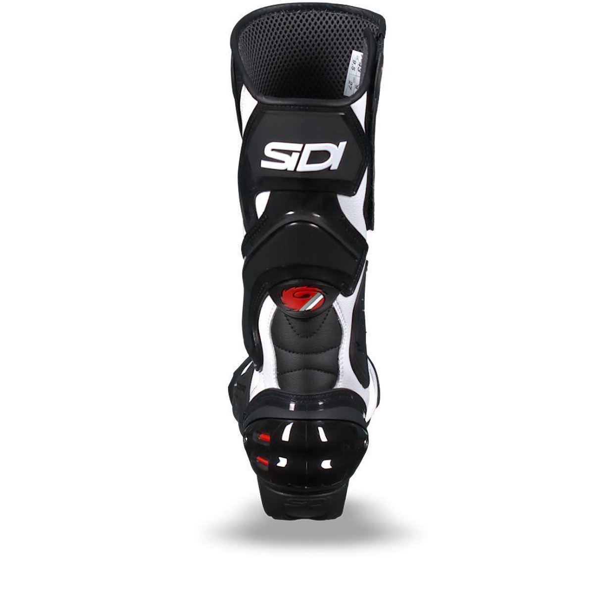 Sidi Cobra White Black Motorcycle Boots 49 | bol.com
