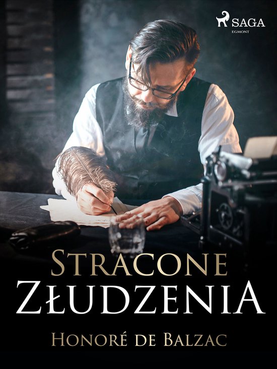 Stracone złudzenia (ebook), Honoré de Balzac | 9788726235746 | Boeken ...
