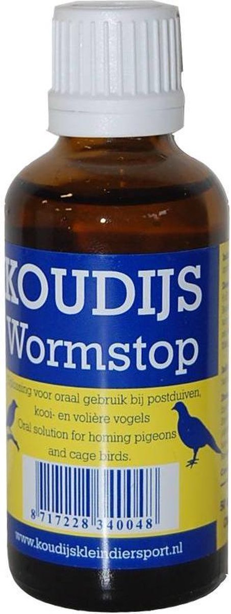 Koudijs Worm Stop vloeibare ontworming | bol