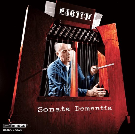 Harry Partch: Sonata Dementia - Music Of Harry Partch. Vol. 3, Partch ...