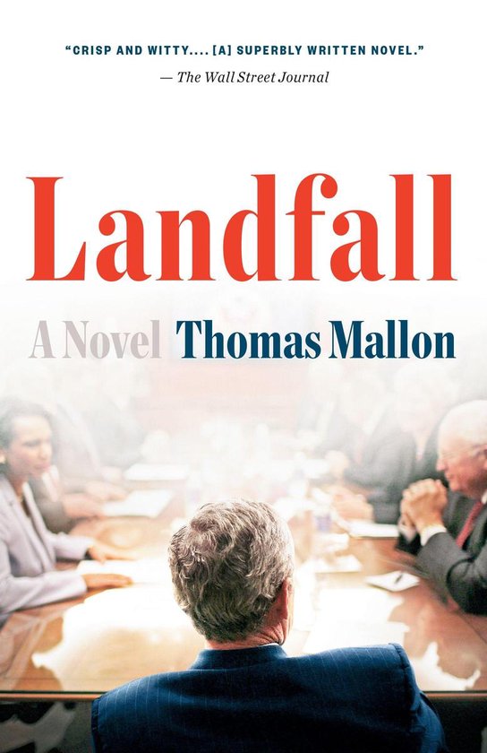 Landfall (ebook), Thomas Mallon | 9781101871065 | Boeken | bol