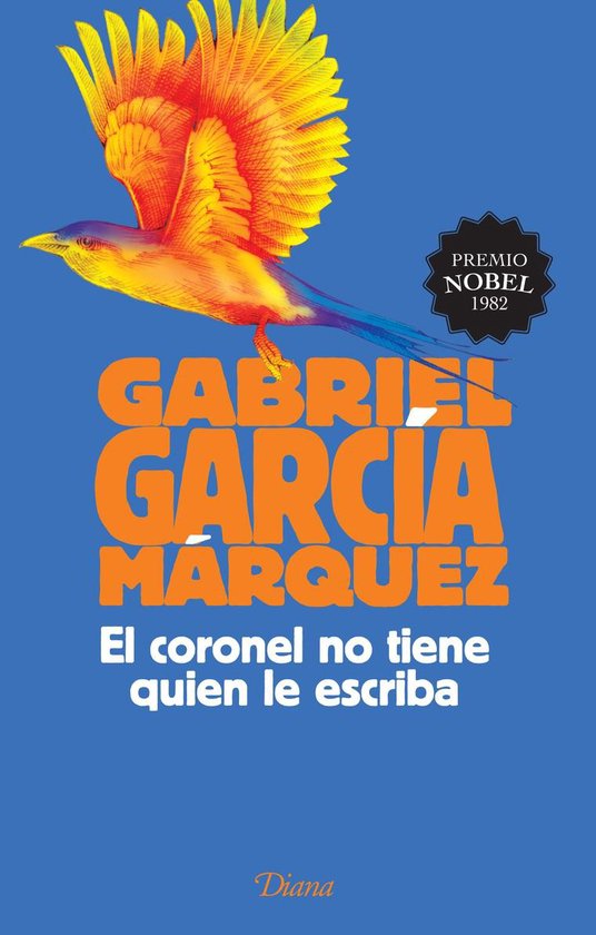 El coronel no tiene quien le escriba (ebook), Gabriel Garcia Marquez ...