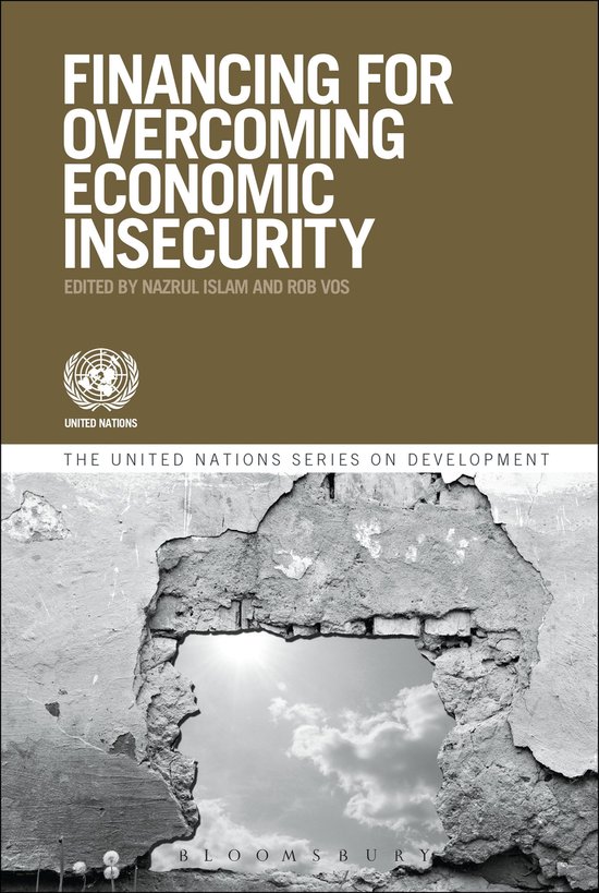 Financing for Overcoming Economic Insecurity (ebook), Rob Vos ...